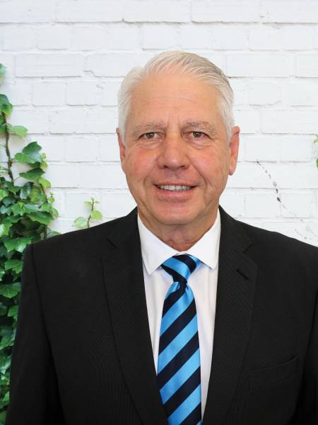 Warren Plaisted | Staff | Harcourts Whangarei